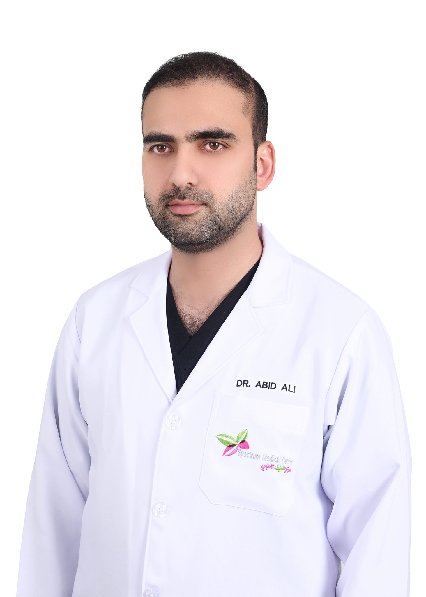 Dr. Abid Ali – spectrum