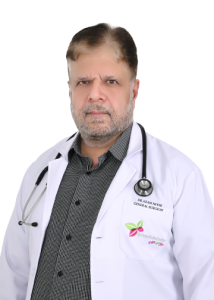 Dr. Azam Noor – spectrum